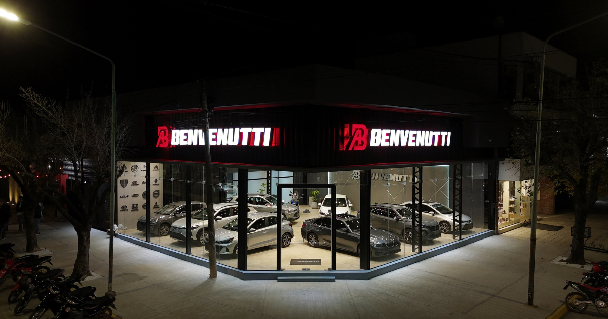 Motos en Benvenutti Automotores | Nuevas y Usadas